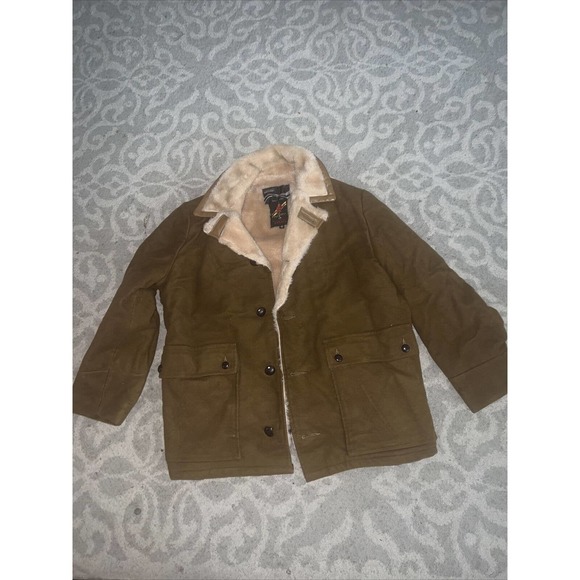 Montgomery Ward | Jackets & Coats | Vtg Montgomery Ward Custom Crafted ...